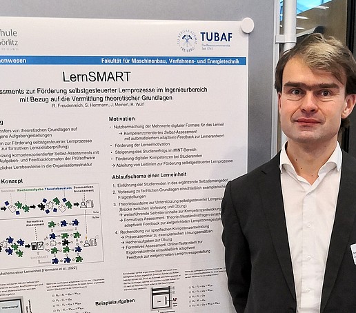 "Innovative Konzepte zur Wissensüberprüfung"